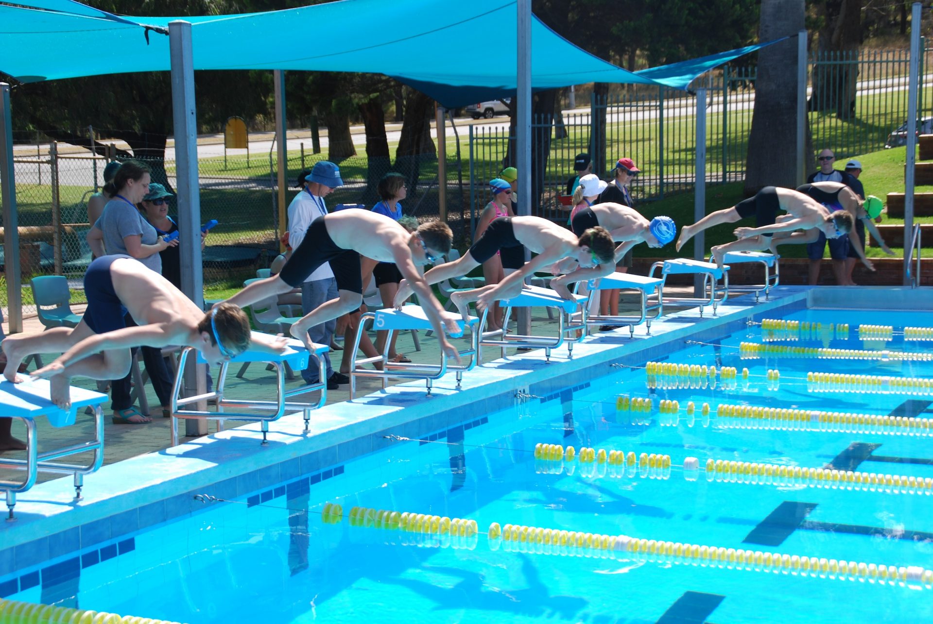Club Meet 2 results – Newman Churchlands Swimming Club