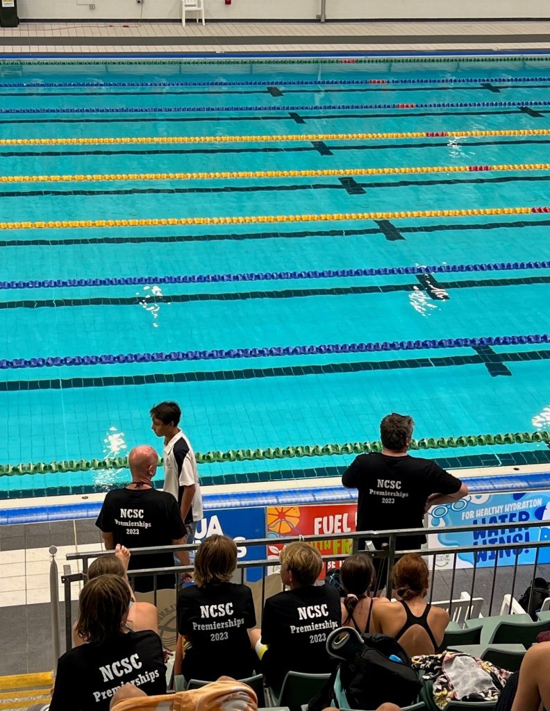 Coaches & Officials – Newman Churchlands Swimming Club