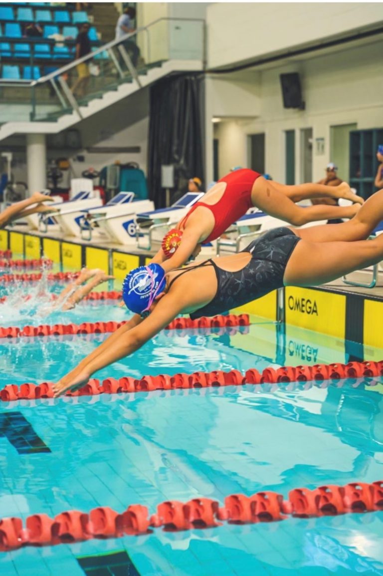 Newman Churchlands Swimming Club – Churchland’s local swimming club