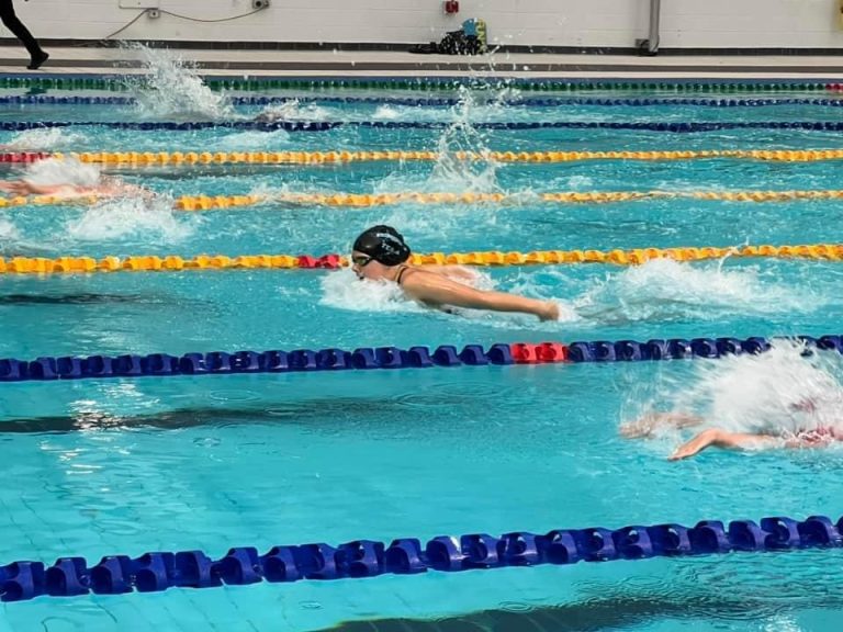 3rd at Club Prems – Newman Churchlands Swimming Club