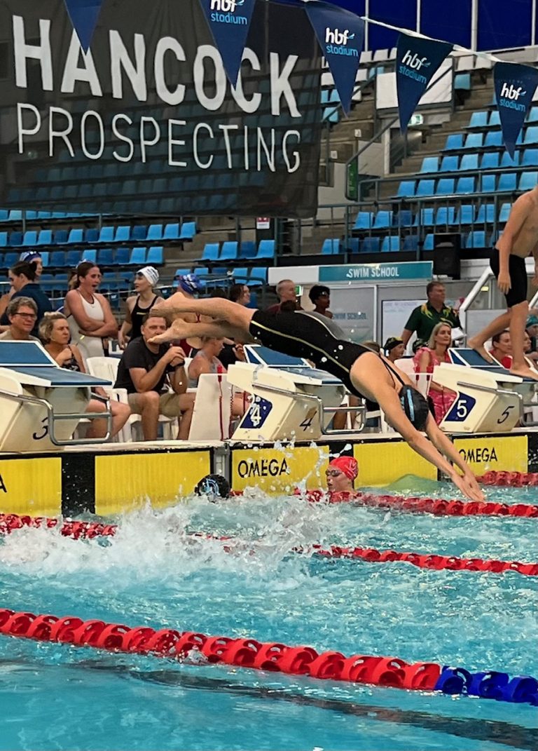 Youth & Senior Squad – Newman Churchlands Swimming Club